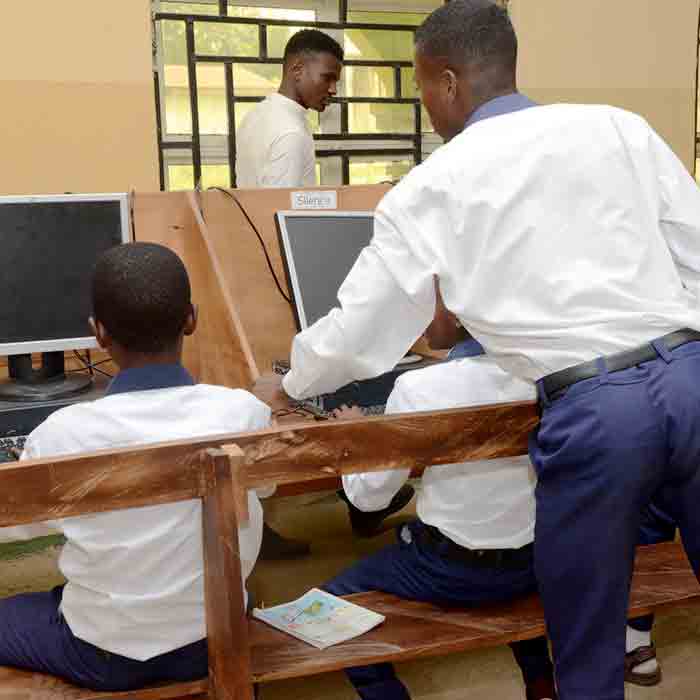 Welcome to St Peter’s Secondary School, Vandeikya, Benue State